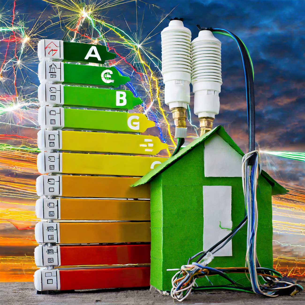 Risparmio Energetico negli Impianti Elettrici: Consigli per una ...